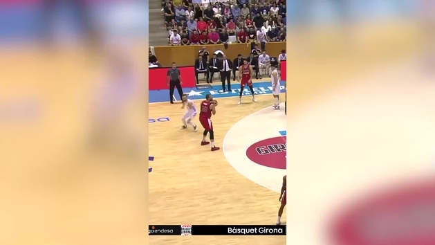 La temporada ACB se abre con un triple de Marc Gasol - MarcaTV