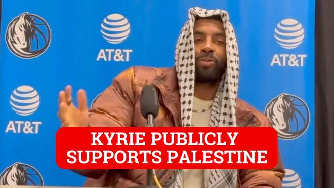 Did Le'Veon Bell's poor run of bets jinx Kyrie Irving and the Dallas ...