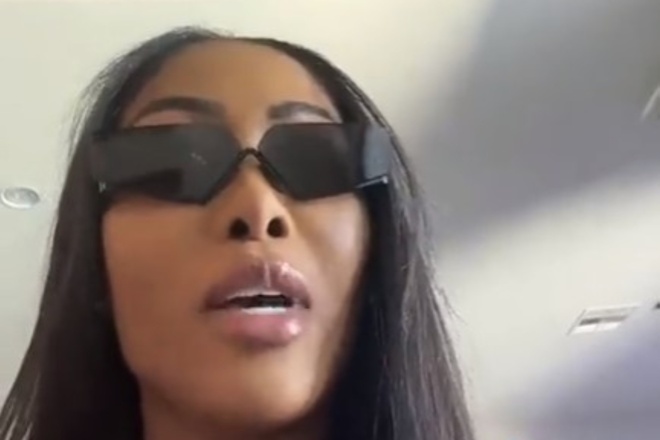 Moriah Mills exposes Zion Williamson as a woman beater in a shocking ...