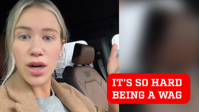 Wyatt Teller's wife Carly Teller tells Taylor Swift how hard it is to ...