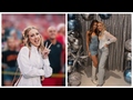 Wags workout! Brittany Mahomes and new fitness 'bestie' Paige Buechele ...