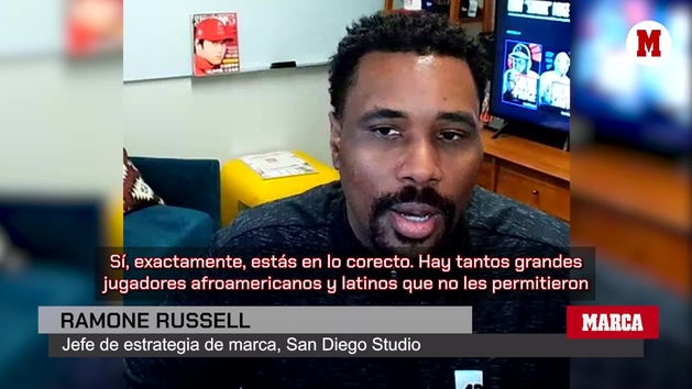 Ramone Russell en MARCA MX y la importancia de recordar a las Ligas ...