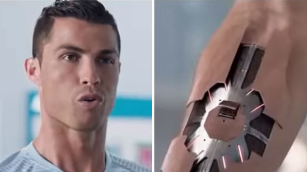 SIM card returns Ronaldo's speed | MARCA English