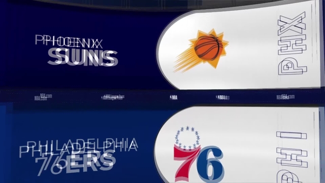 Los Sixers vuelven a sacar los colores del 'súper equipo' de los Suns