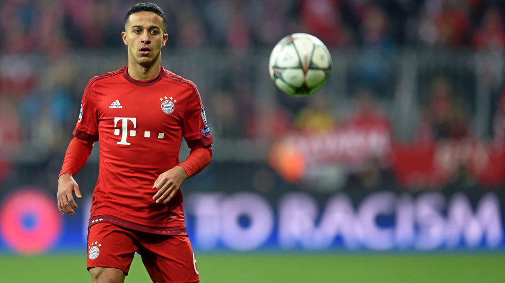 Champions League: Thiago da vida a Guardiola en la prórroga | Marca.com