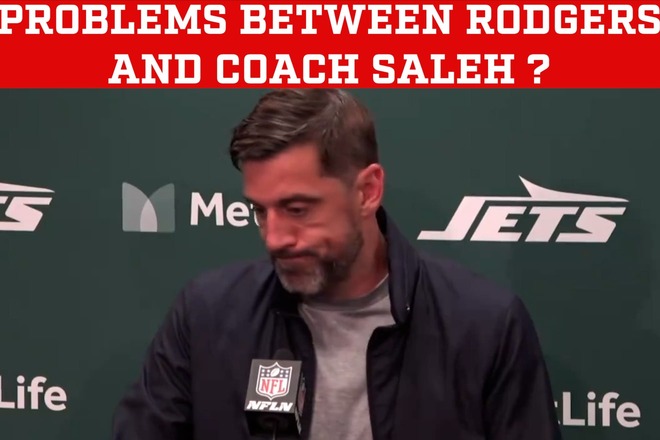 Aaron Rodgers clears the air on 'booger-gate' after viral sideline ...