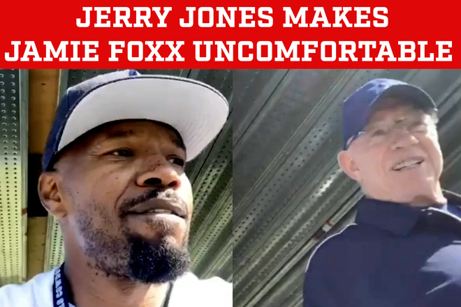 Jamie Foxx gets emotional while opening up about mystery illness which ...