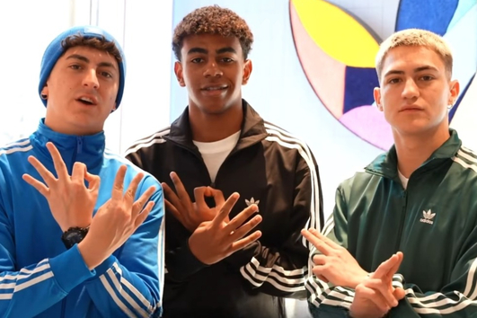 Lamine Yamal y su conversación con xBuyer: "Si yo trabajaba iba a ser ...