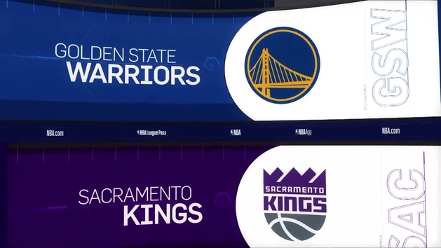 Playoffs NBA. Resumen Kings 116-123 Warriors - MarcaTV