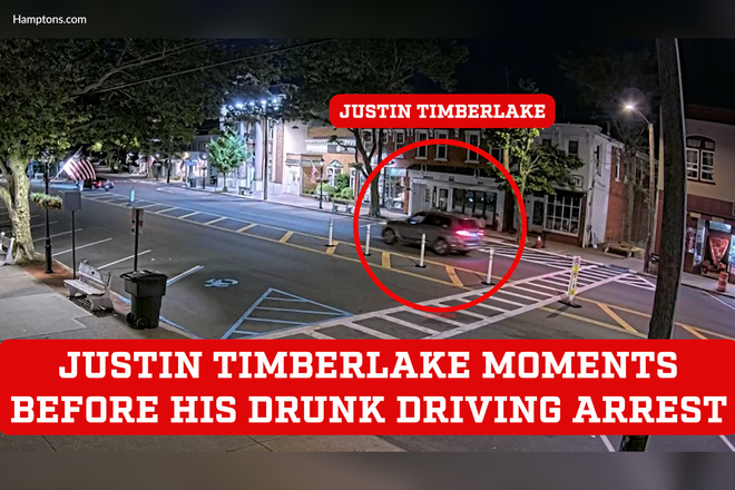 Justin Timberlake arrested on DWI and charged with drunken driving | Marca