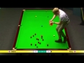 Vandalized snooker table reclothed, back in play at worlds | Marca