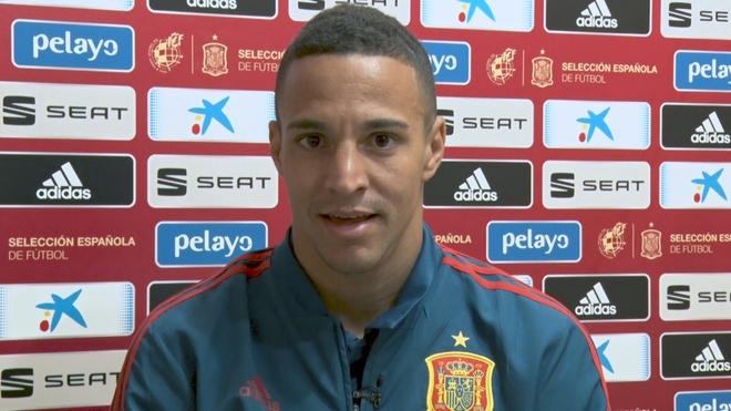 Spain: Rodrigo Moreno: I'm unbearable when I lose | MARCA in English