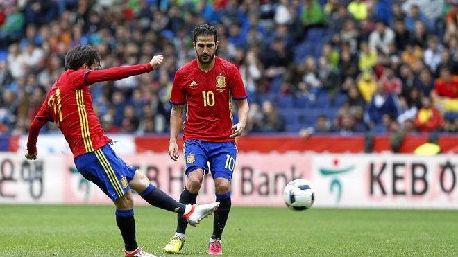 Eurocopa 2016: La MSN de España | Marca.com