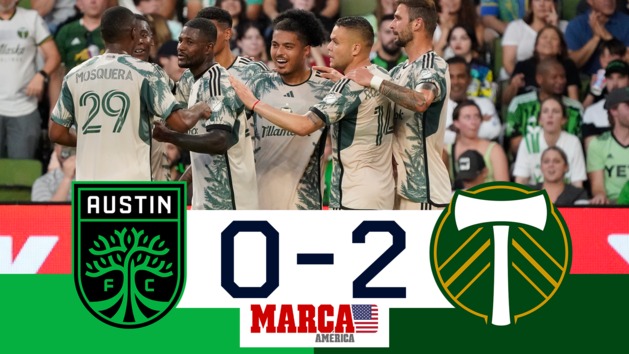 Una victoria para seguir subiendo | Austin FC 0-2 Timbers| Goles y ...