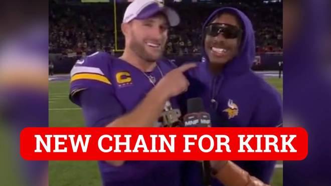 The story Justin Jefferson didn't want on 'Receiver' comes out: He's ...