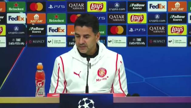 Míchel: "Mi sueño es ganar al Liverpool con gol de Stuani en el minuto ...