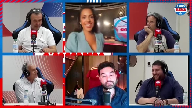 Alba Oliveros llora de felicidad - MarcaTV