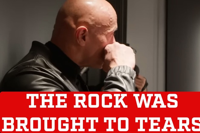 Dwayne 'The Rock' Johnson gets into a serious money problem with the ...