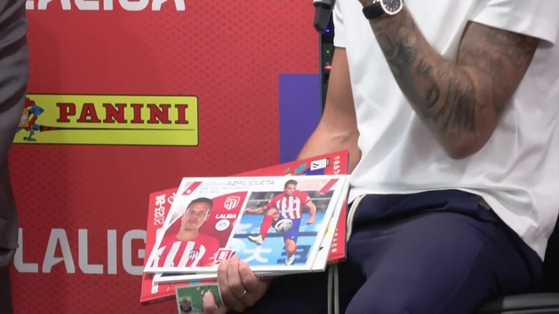 Saúl: "Carrasco tenía características diferentes al resto y es una ...