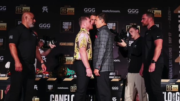 Canelo Alvarez: I?m in the running to be the best in history - MarcaTV