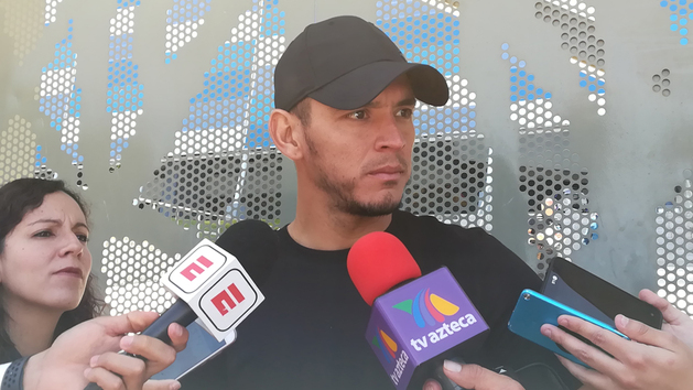 Daniel Arreola: "Vamos más enfocados a lo que nos pide el 'profe'" - MarcaTV