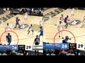 College Basketball player wildly slaps a fan during game in crazy turn ...