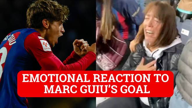Barcelona: Who is Marc Guiu? Barcelona's 17-year-old goal-scorer ...