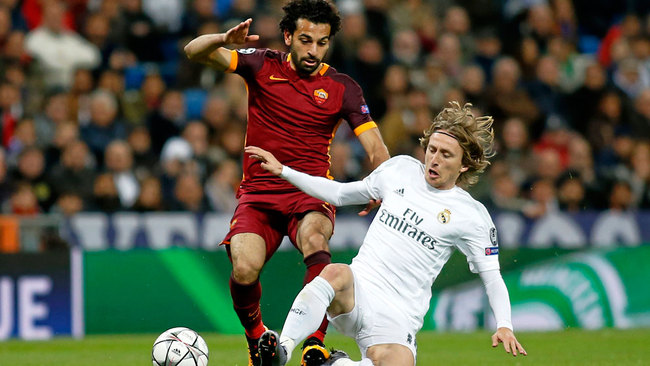 Real Madrid vs Roma: resumen, goles y resultado - MARCA.com