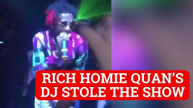 Rich Homie Quan's girlfriend's heartbreaking 911 call upon finding him ...