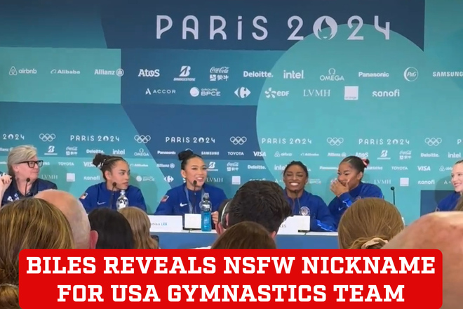 Why is Simone Biles not competing in the uneven bars final? Here's why ...