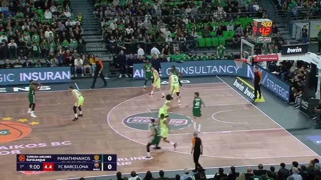 El 'zurdorium' de Panathinaikos: tres exteriores para volver a reinar ...