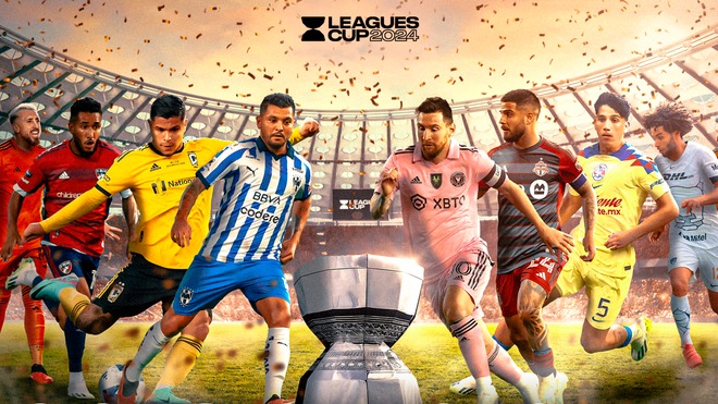 Definidos los grupos de la Leagues Cup 2024: ¿Quién enfrentará a Messi? | MARCA México