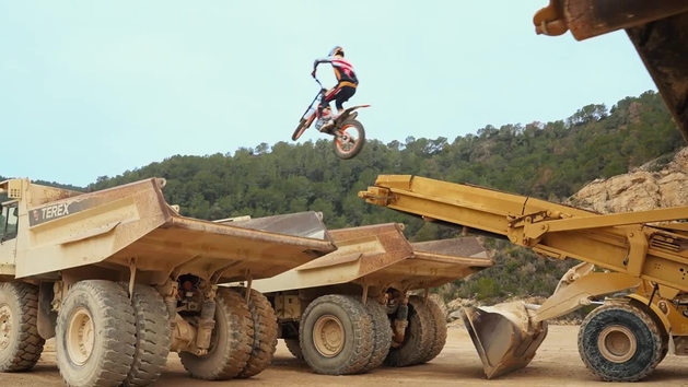 La última 'locura de Bou' - MarcaTV