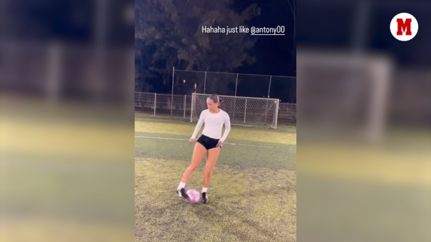 Nikkole Teja, la ex de Necaxa y modelo de OnlyFans, presume tiro al ...