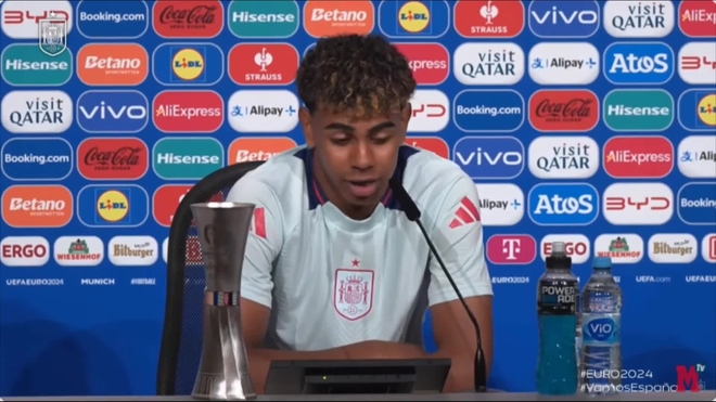 Lamine Yamal sentencia a Rabiot: "Jaque Mate"