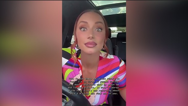 YesJulz speaks her truth about her relationship with LeBron James ...