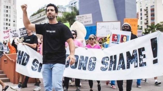 Small Dong March, la manifestación para reivindicar los penes pequeños ...