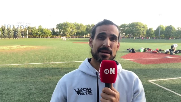 Nacho García, enviado de MARCA a las Finals, aterriza en Boston y ...