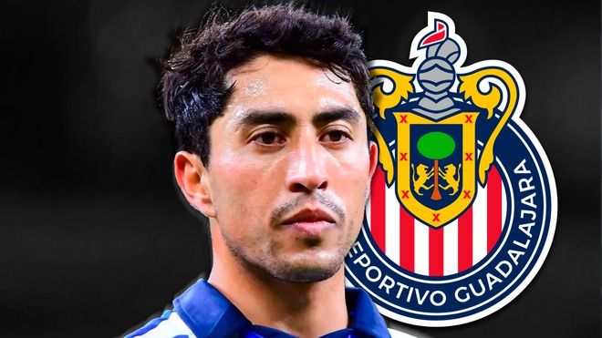 Liga MX 2024: Oficial: Chivas ficha a Omar Govea para el Apertura 2024 ...