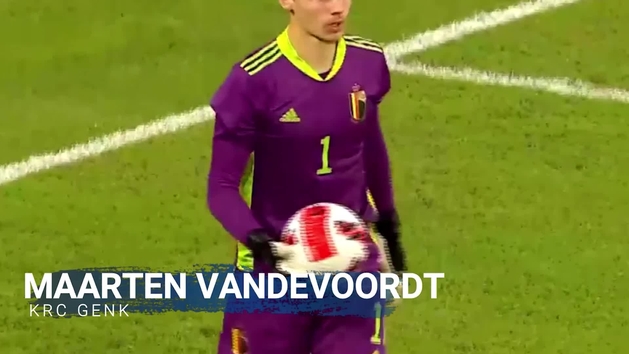 Así juega Maarten Vandevoordt - MarcaTV