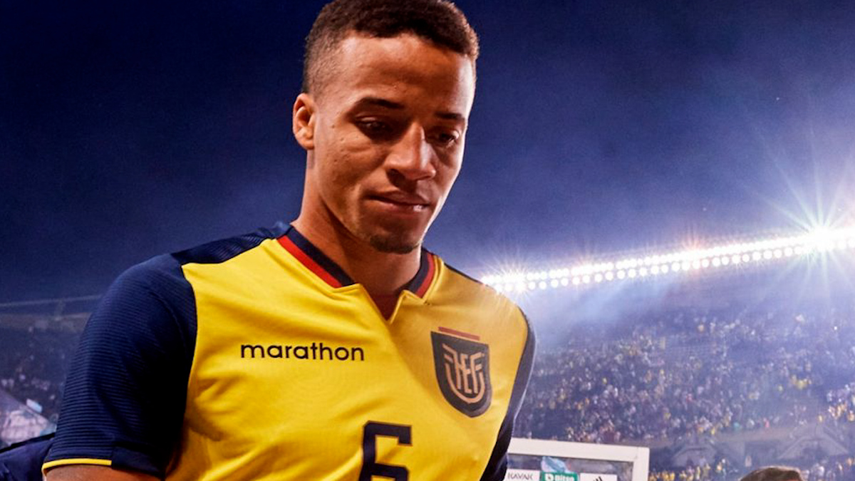 World Cup 2022: The shocking audio in which Bryon Castillo reveals his ...