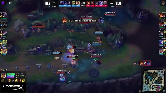 Worlds LoL 2024: Bilibili Gaming es equipo de 'semis' de Worlds tras ...