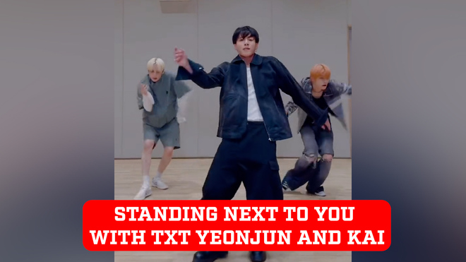 'Standing Next to You' BTS' Jung Kook solo debut album music video ...