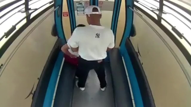 Pareja es grabada teniendo sexo en un teleférico - MARCA USA