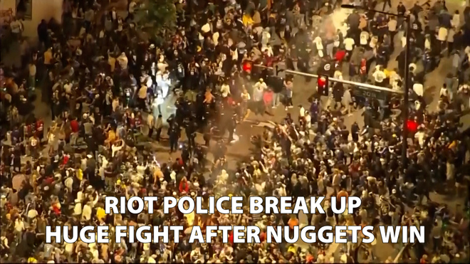 Drug deal likely sparked Denver mass shooting after Nuggets' NBA win ...