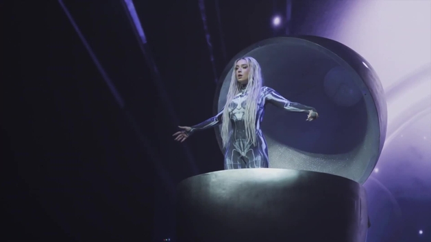 Lola Índigo inaugura la Copa Endesa con un gran concierto - MarcaTV