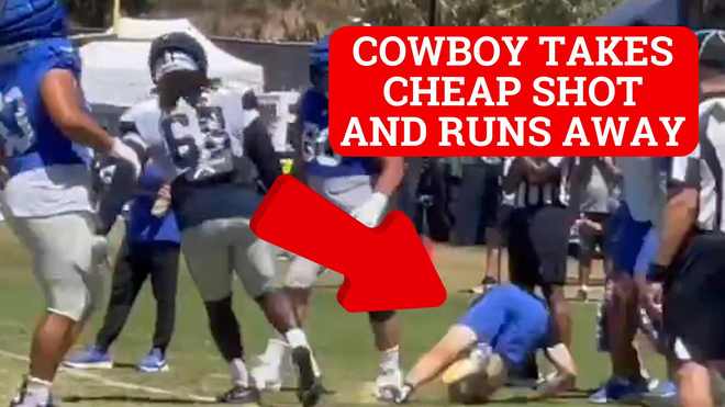 Jerry Jones angers Cowboys fans as Dallas runs the risk of losing ...