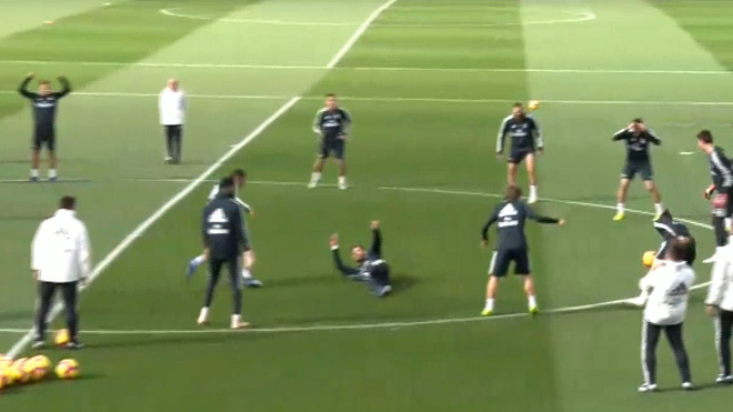 LaLiga Santander: Real Madrid's epic rondo | MARCA in English