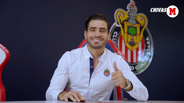 Pollo Briseño renueva con Chivas: "Quiero estar aquí siempre" - MARCA ...