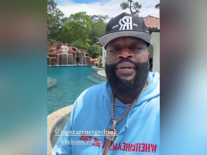 Rick Ross offers Don Lemon a job: fry cook at any of his 30 Wingstop ...